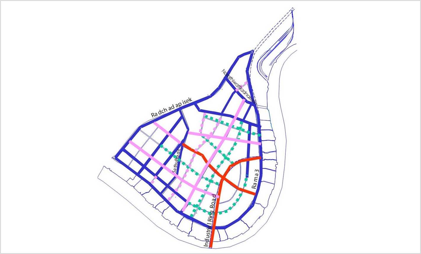 Project: Rama III Special Land Development (2002) - www2 ...