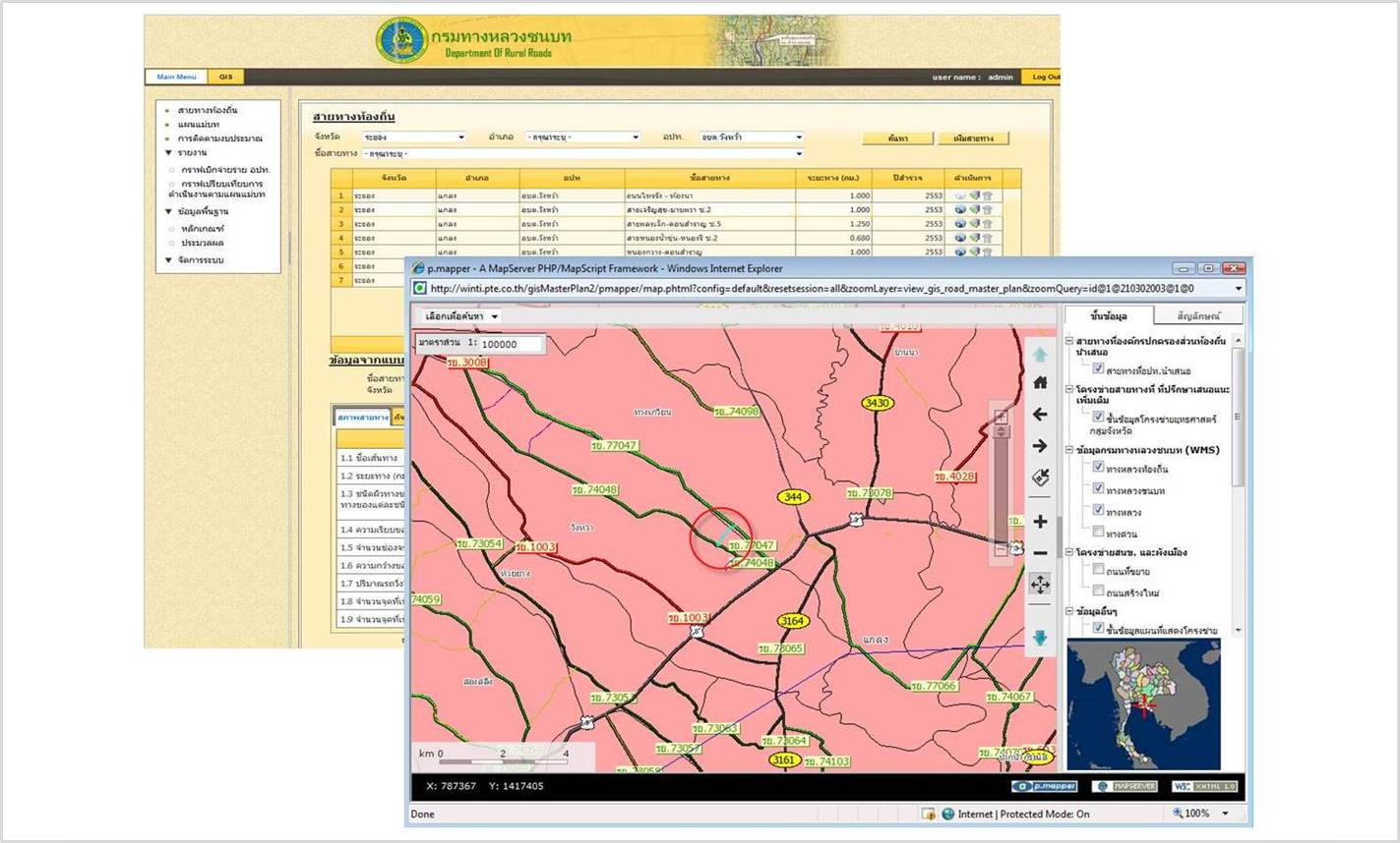 Project: Local Road Development Master Plan (Phase 2) (2010) - www2 ...